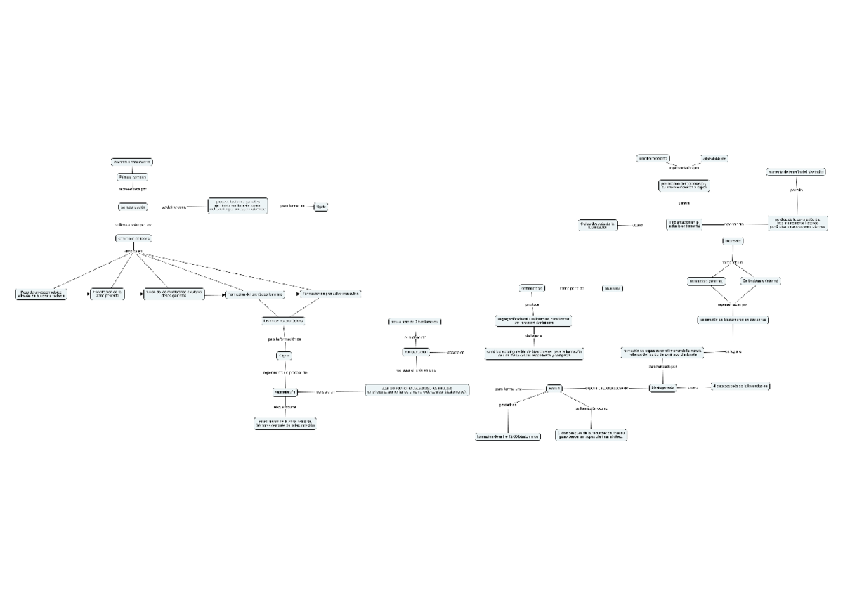 Mapas embrio general - Mapa - sincitiotrofoblasto citotrofoblasto Desarrollo embrionario - Studocu