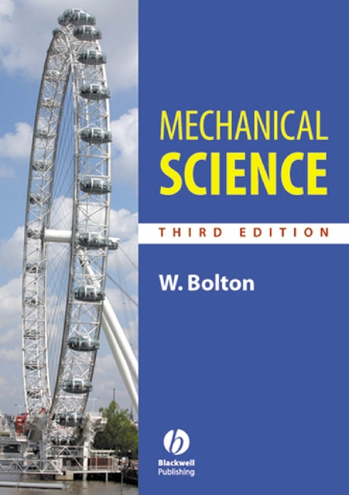 Mechanical Science: Comprehensive Study Guide (MECH 101) - Studocu