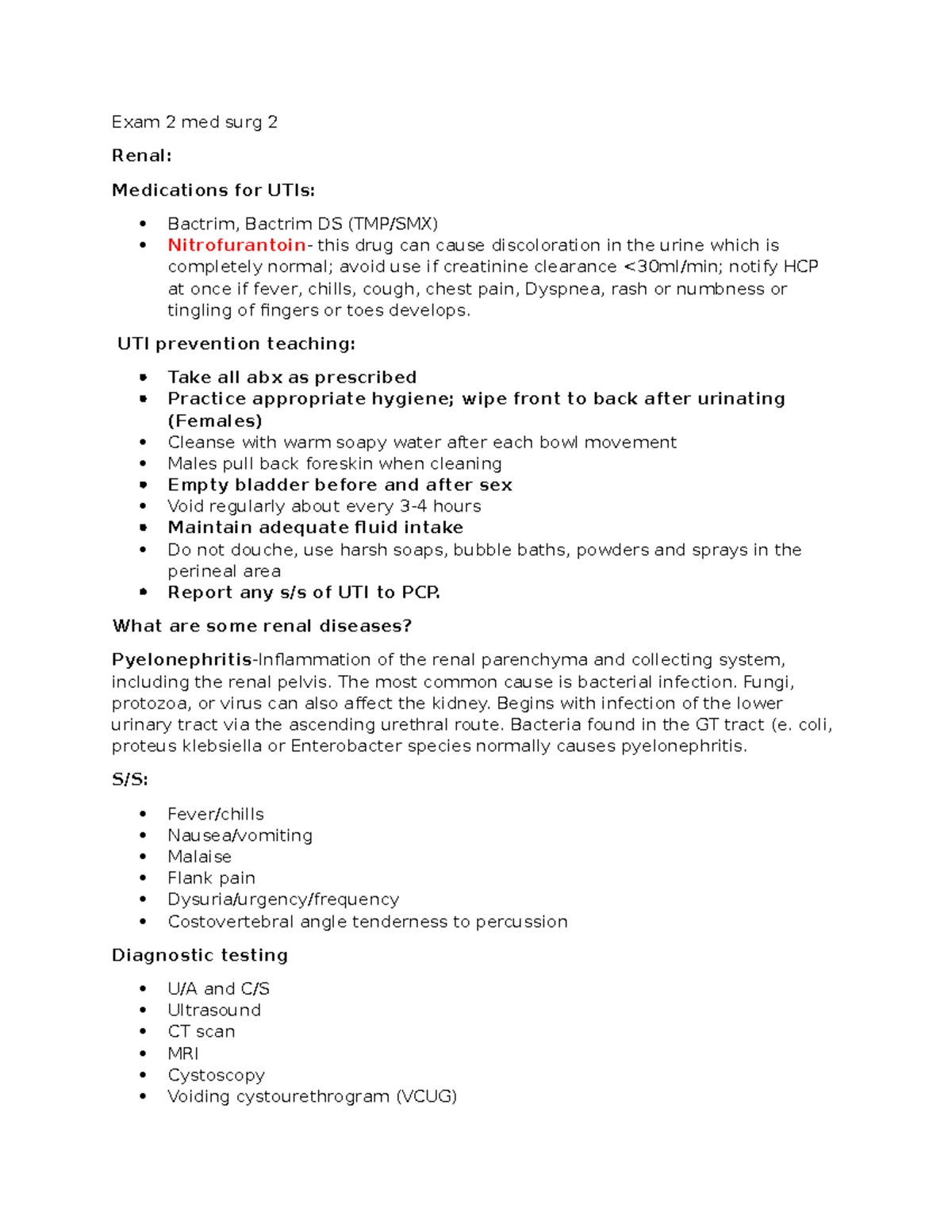 Nursing Diagnosis & Care Plan for Dyspnea Management - Studocu