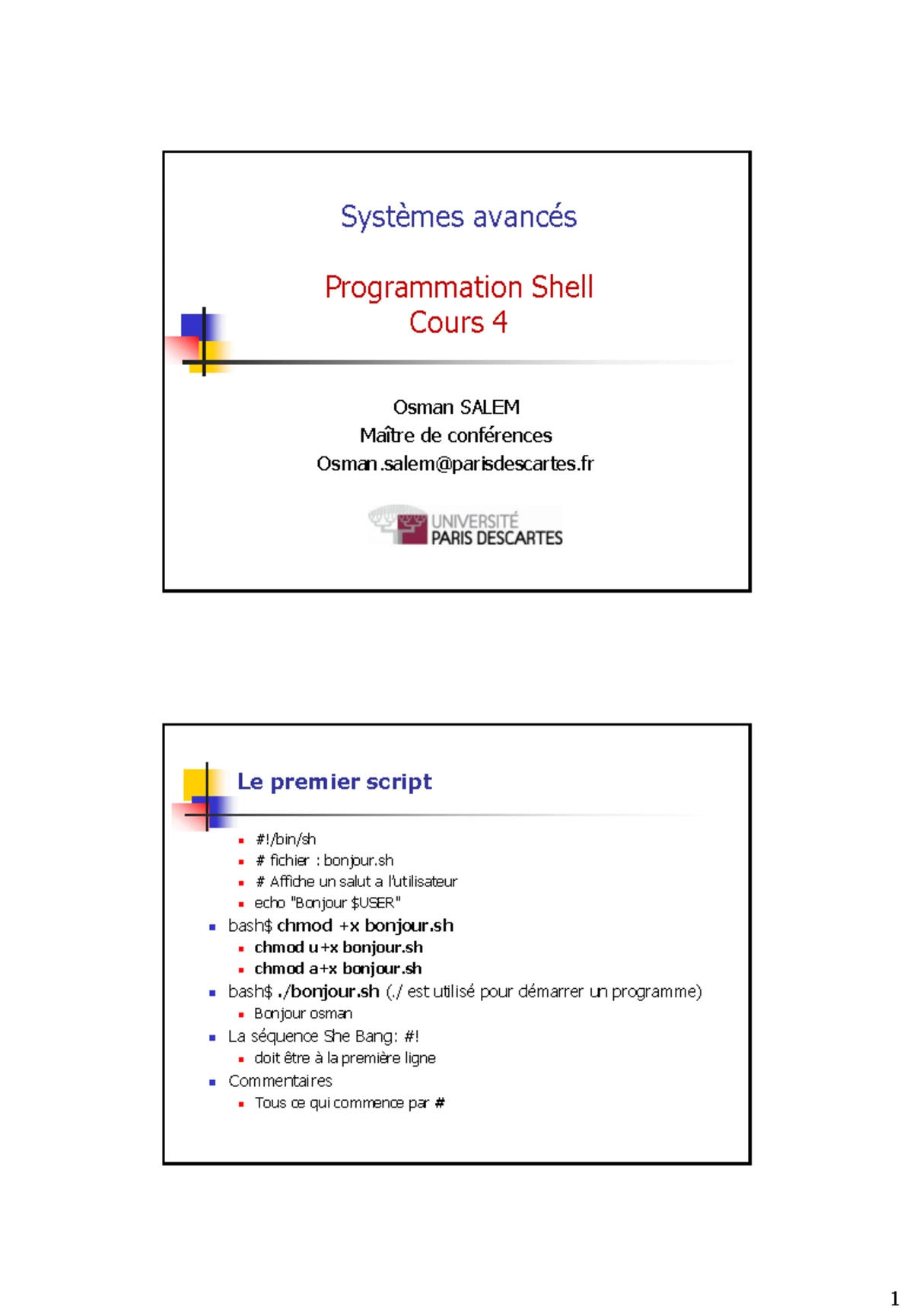 M1 RA cours 6 ipv6 - © 2007 ahmed@univ-paris5 - page 2 Architecture TCP ...