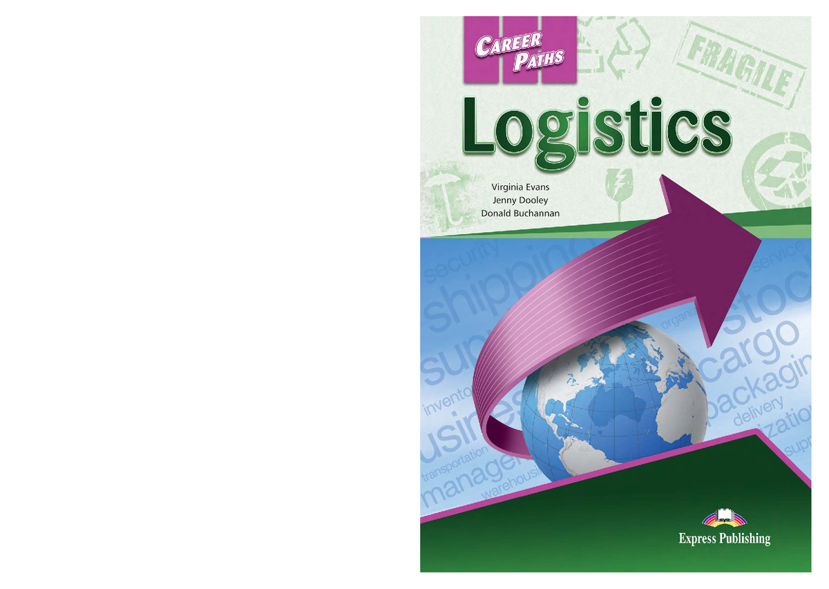 [ESP_LOGISTICS] Career Paths in Logistics - Student's Book Overview ...