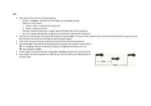 Abnormal GAIT - gait - ABNORMAL GAIT TIGHTNESS VS WEAKNESS Contracture will decrease in the ...