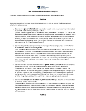 HSE-215 Final Project Milestone: Intervention Plan Draft Overview - Studocu