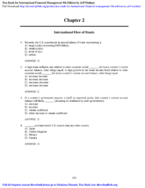 Chap020 - Chapter 20 quiz - Chapter 20 Cost-Volume-Profit Analysis True / False Questions In ...