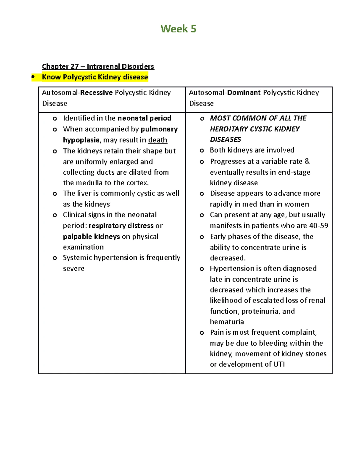 Extra activity 3 Class Activity - Extra activity 3: Cardiovascular ...