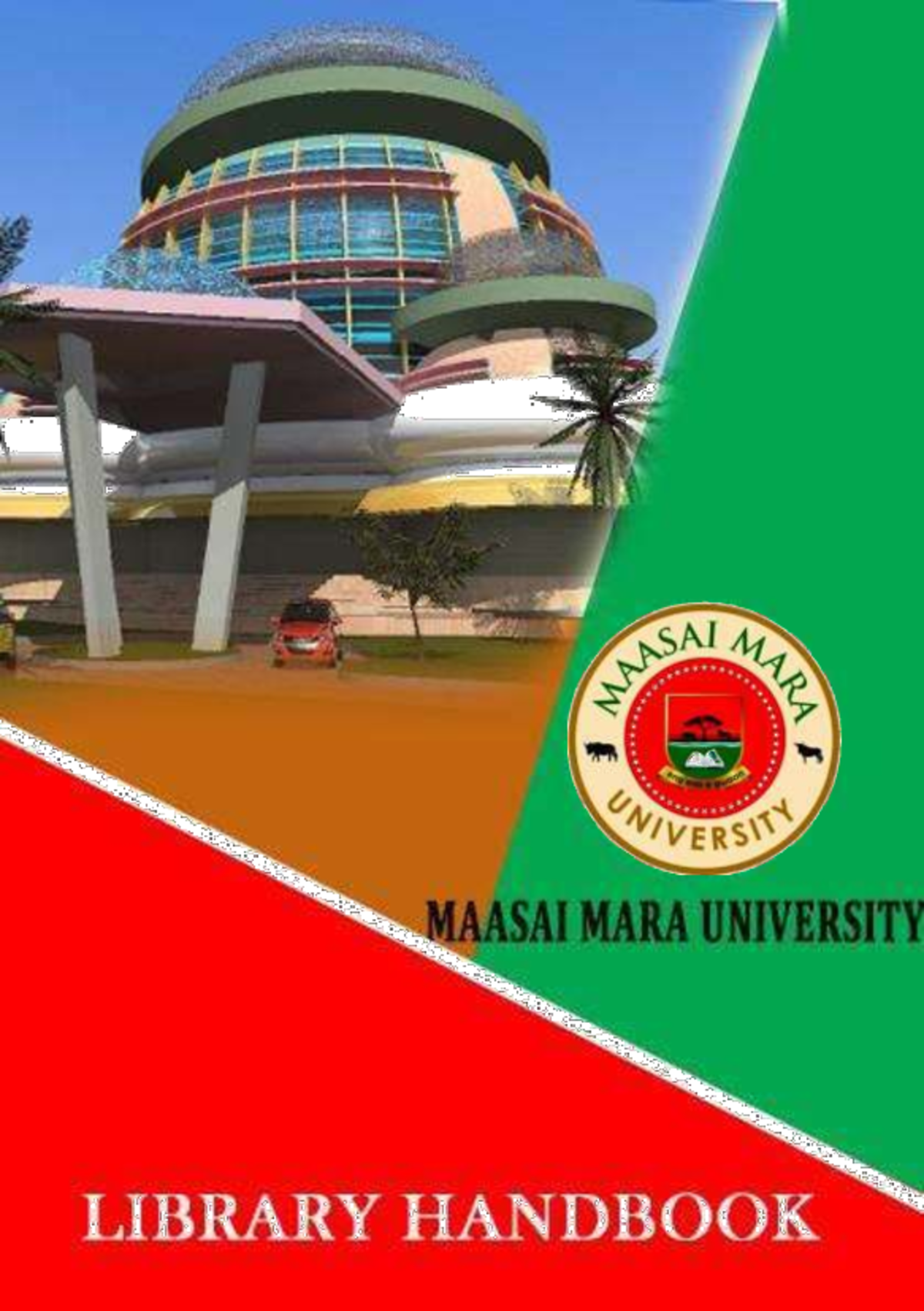 Library Handbook: Essential Guide for Maasai Mara University Students ...