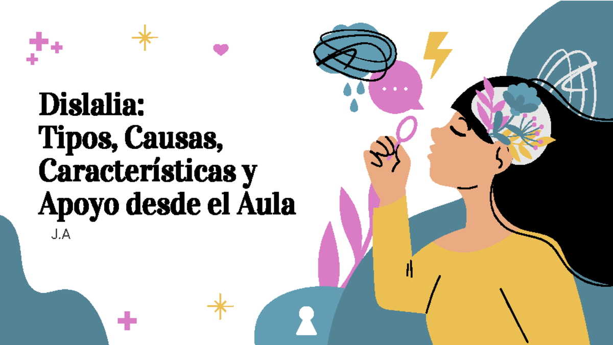 La dislalia - Resumen Logopedia - Dislalia: Tipos, Causas ...