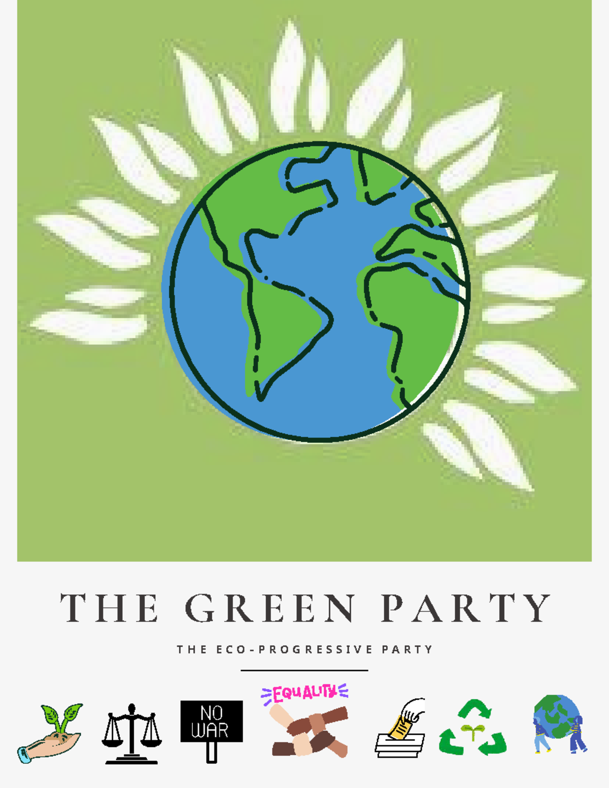 Green Party Overview: Insights from the Eco-Progressive Party - Studocu