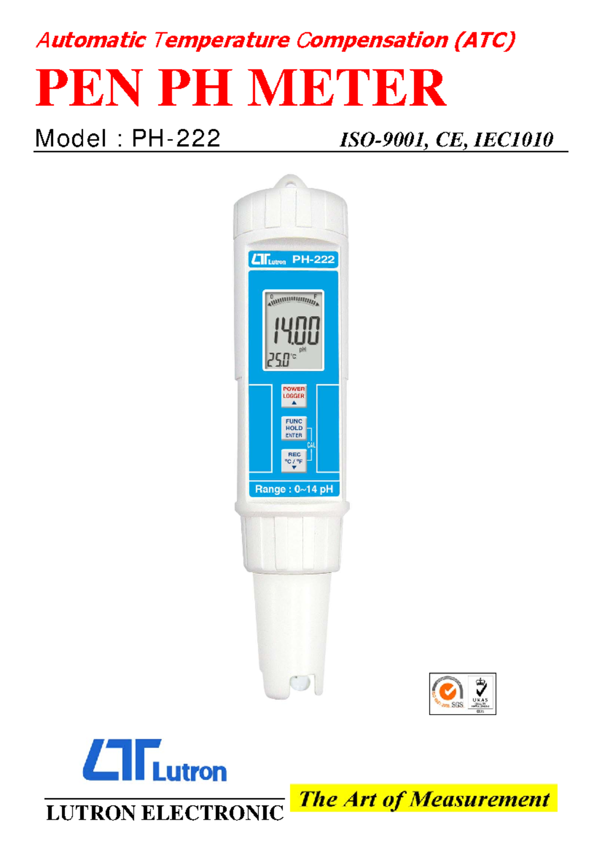 PH222 LSI - Laboratory practice material. - Parasitology - Automatic ...