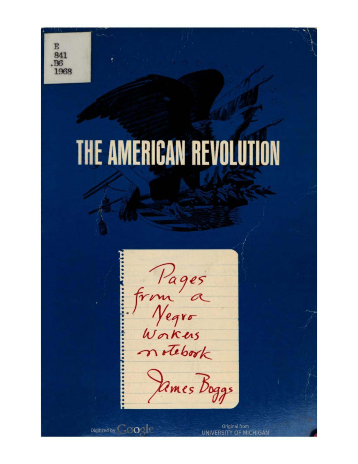 Boggs: American Revolution - Chapter Insights and Analysis - Studocu