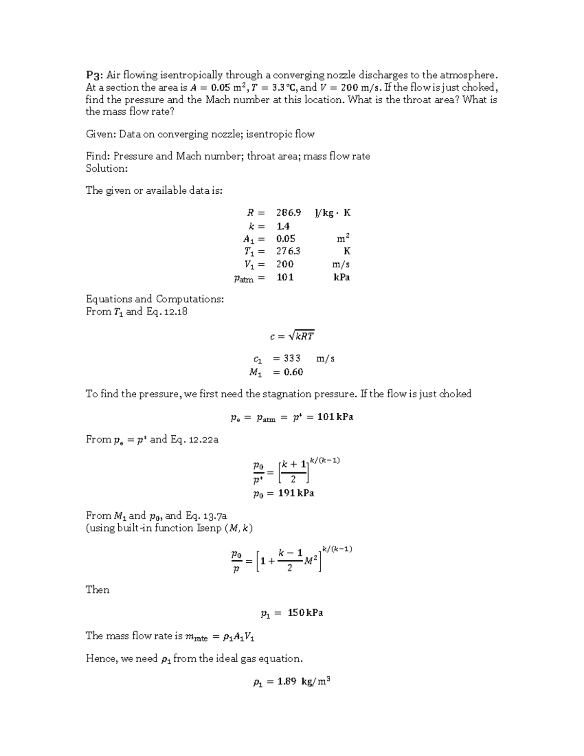 Macaulay's Method for Deflection in Structural Engineering 0809 - Studocu