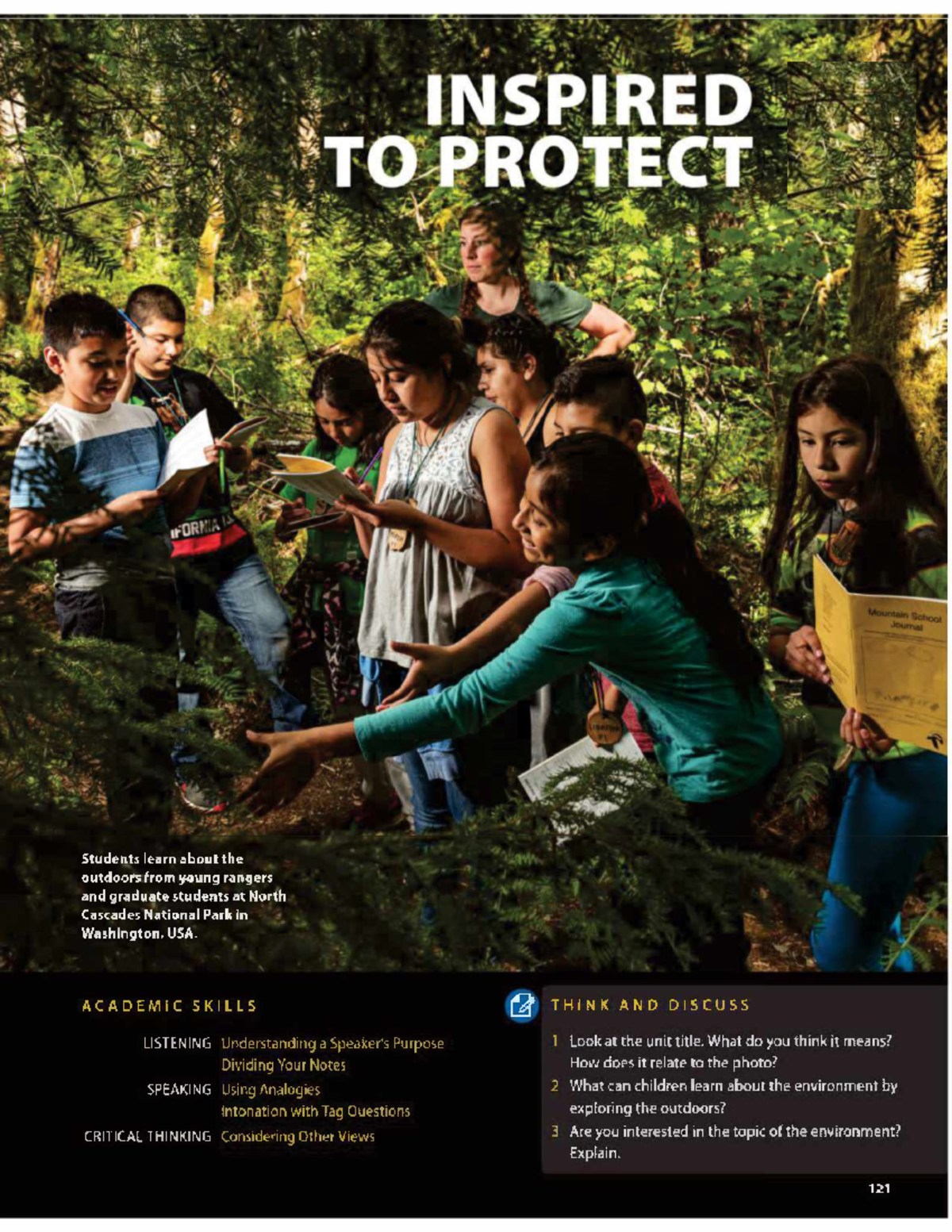 Chapter 2: Exploring Environmental Awareness and Conservation Methods ...