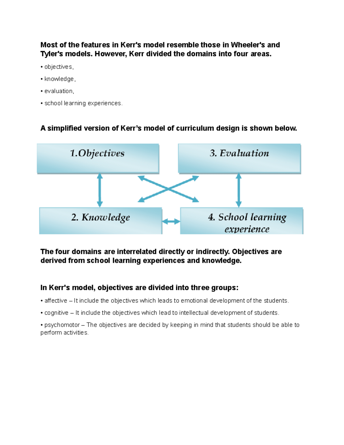 Kerr-model-ancelcath - Most of the features in Kerr's model resemble ...
