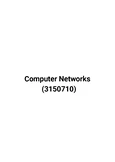 CN Practical list - Computer Network - Studocu