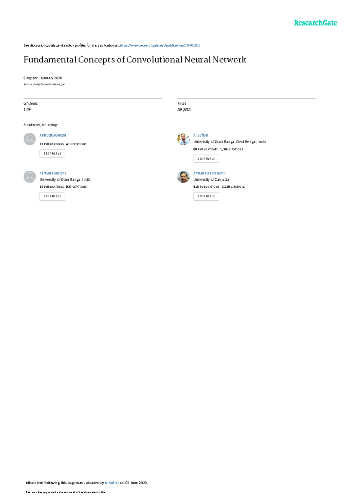 Best CNN Book - an ebook - See discussions, stats, and author profiles ...