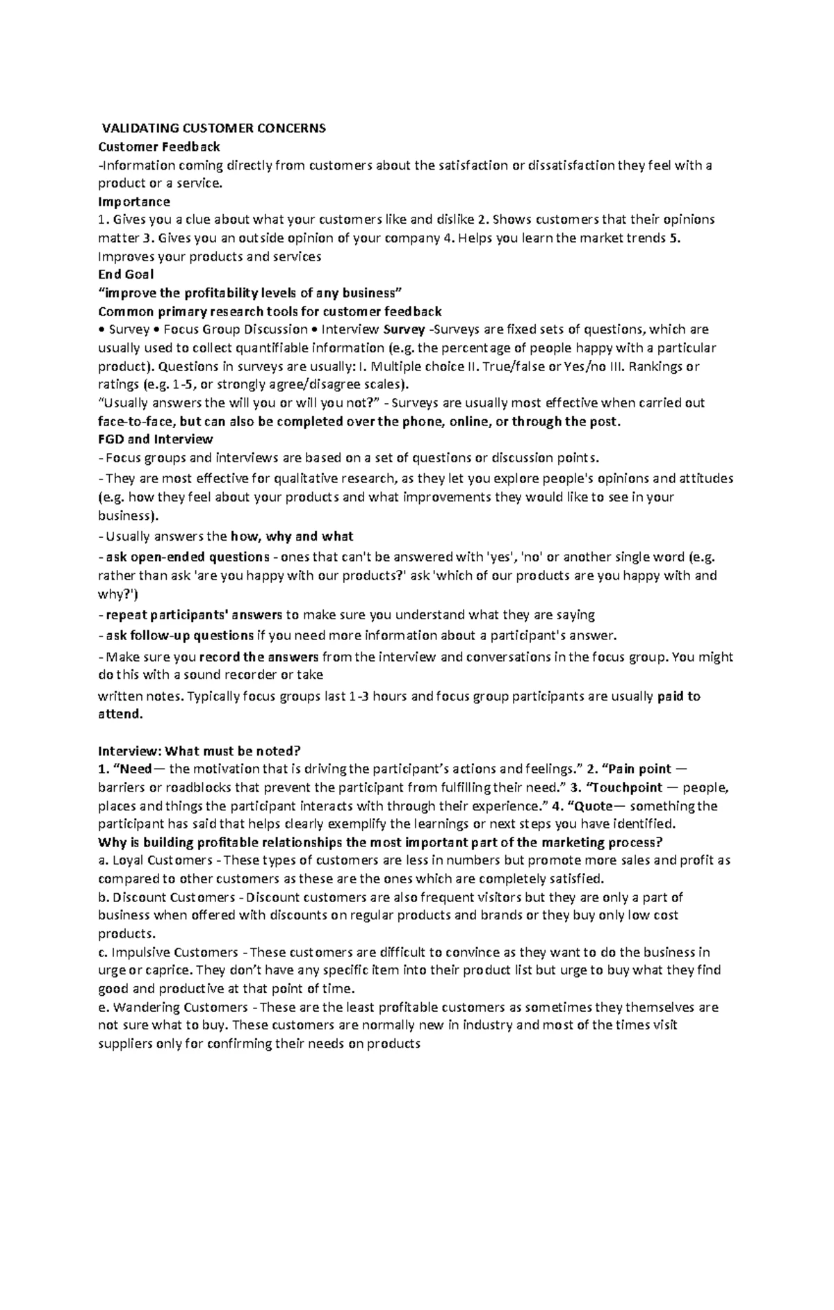 Applied- Entrep-M6 - grade 11 entrepreneurship module 6 ...