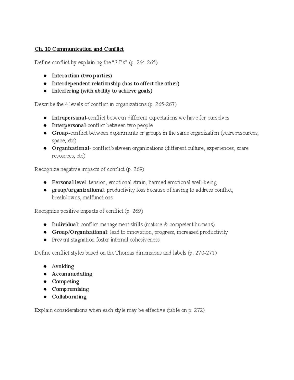Exam 3 study guide - test review for the third and final exam in this ...