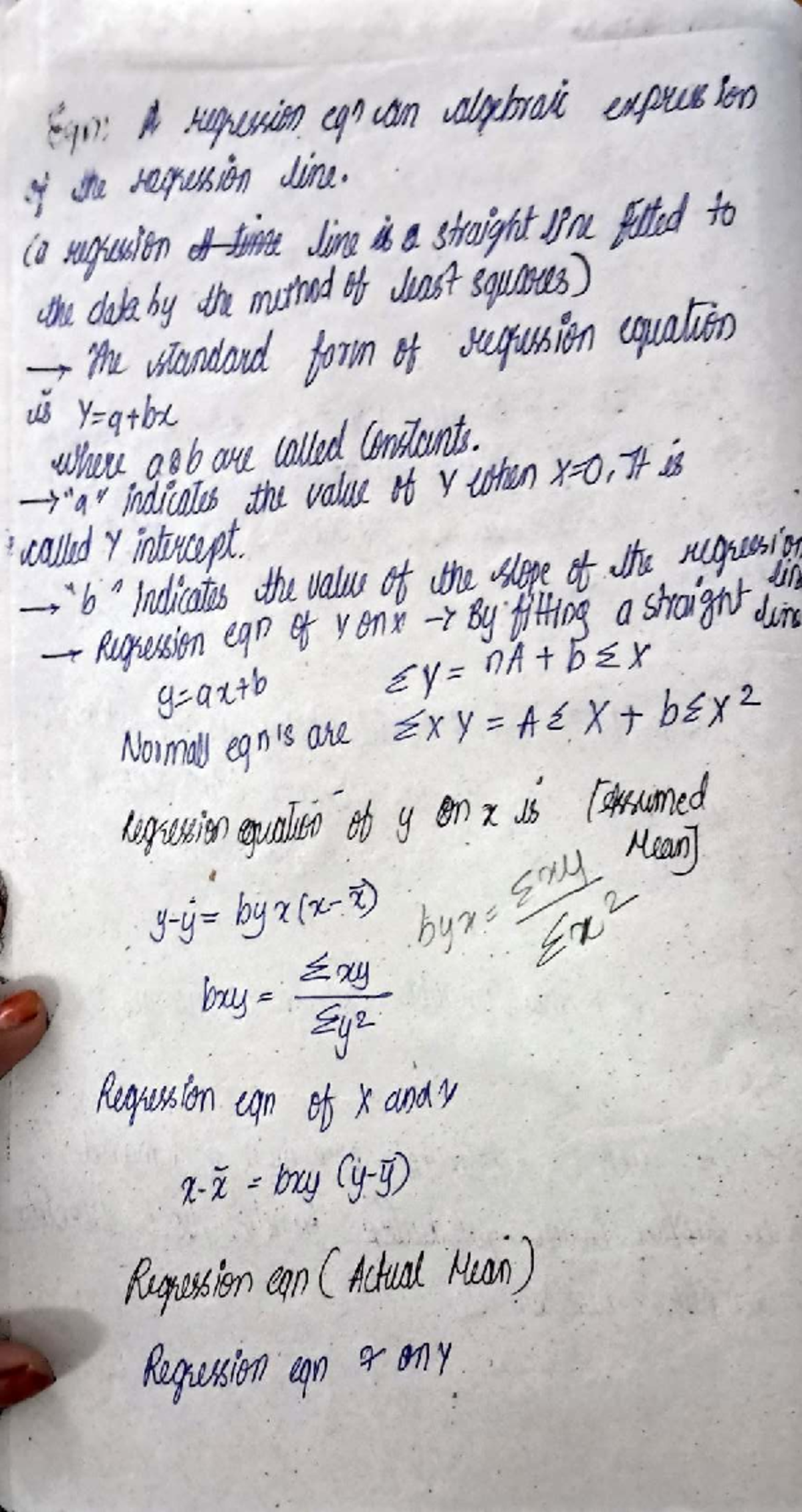 egn-101-regression-analysis-and-correlation-coefficients-notes-studocu
