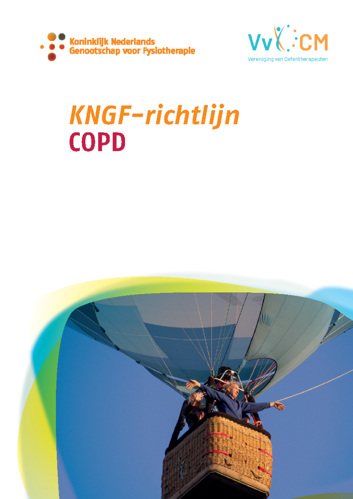 KNGF Praktijkrichtlijn COPD 2020: Diagnose en Therapie Inzichten ...