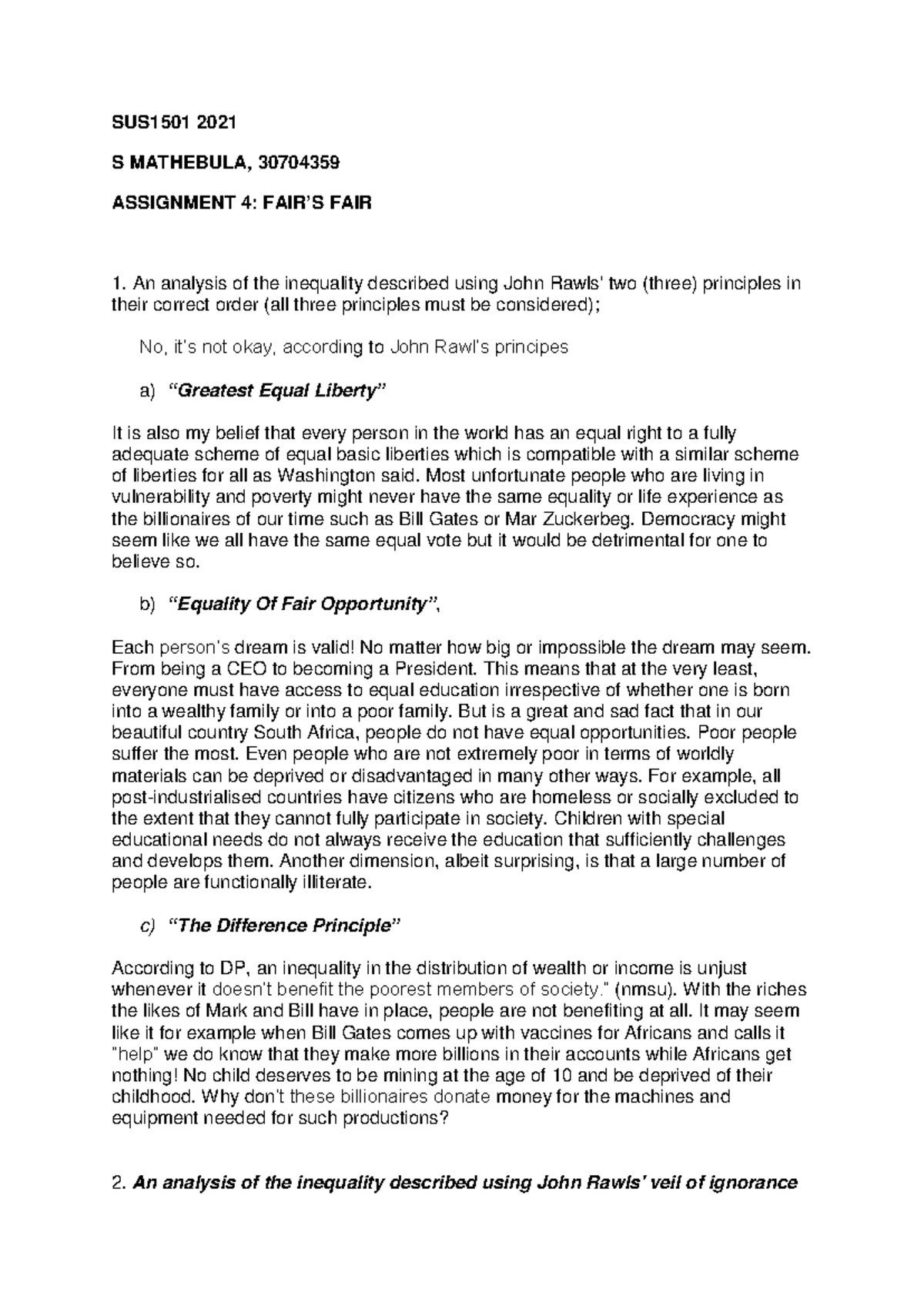 AOD Form 2024 - Semester 2: Acknowledgement of Debt and Payment ...