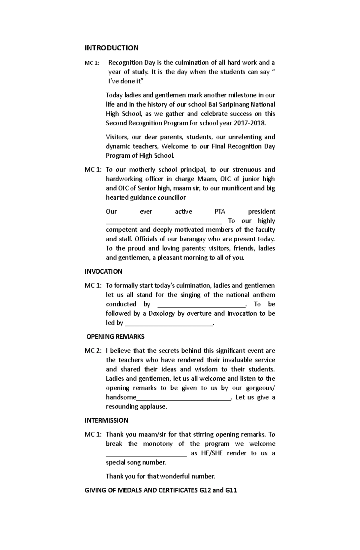 Lesson Exemplar in English 7 - MATATAG K to 10 Curriculum DAILY LESSON ...