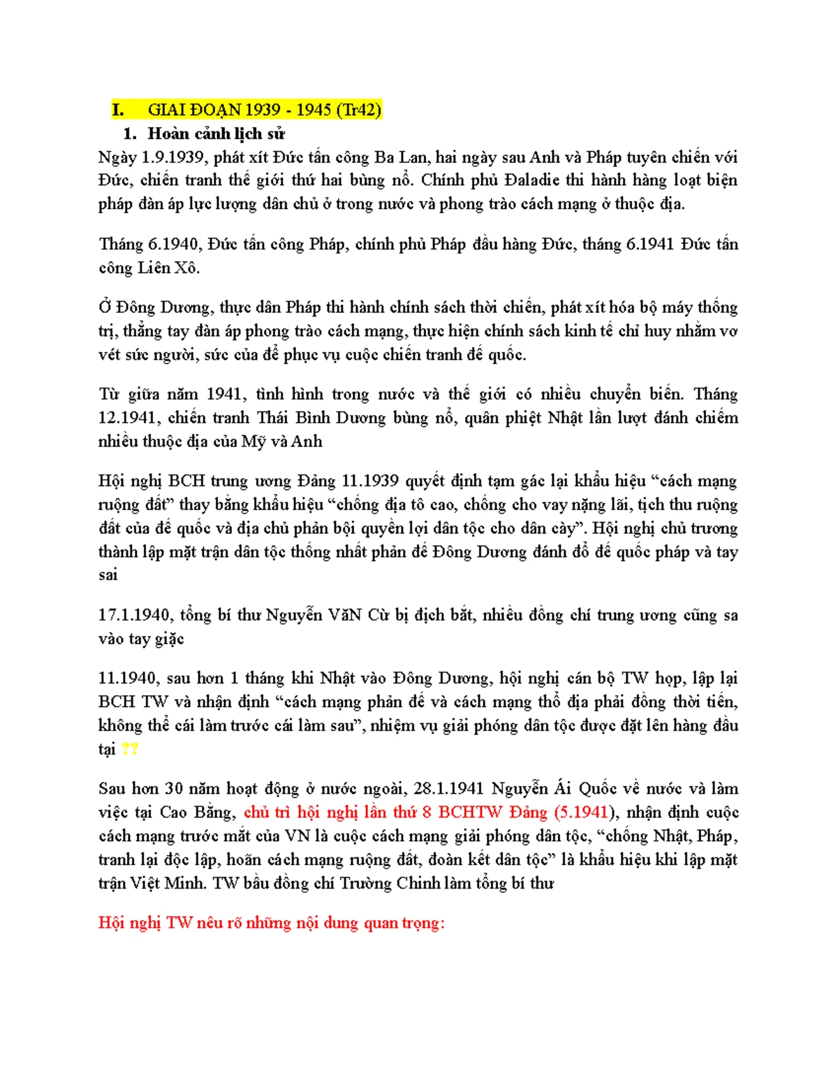 Lịch sử Phong Trào Cách Mạng Tháng Mười Nga (CMT10) và Chủ Nghĩa Lênin - Studocu