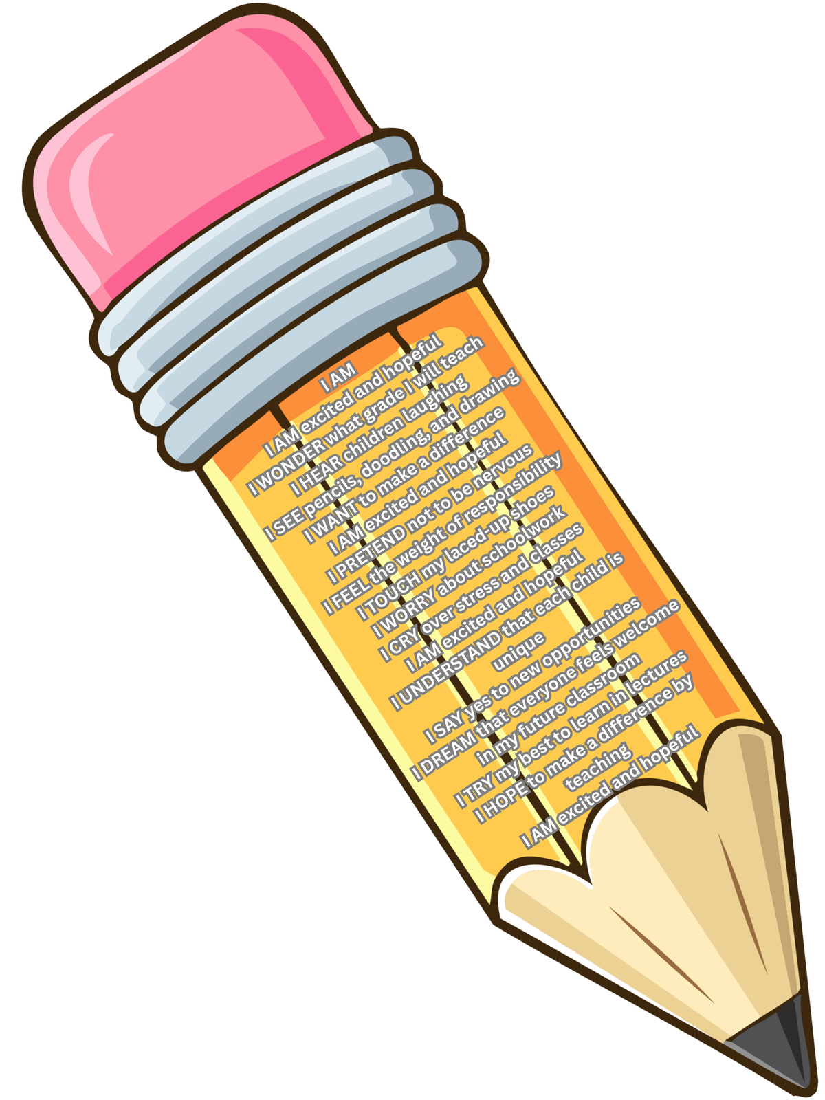 Poem Pencil - Collaborative Writing Exercise - Studocu