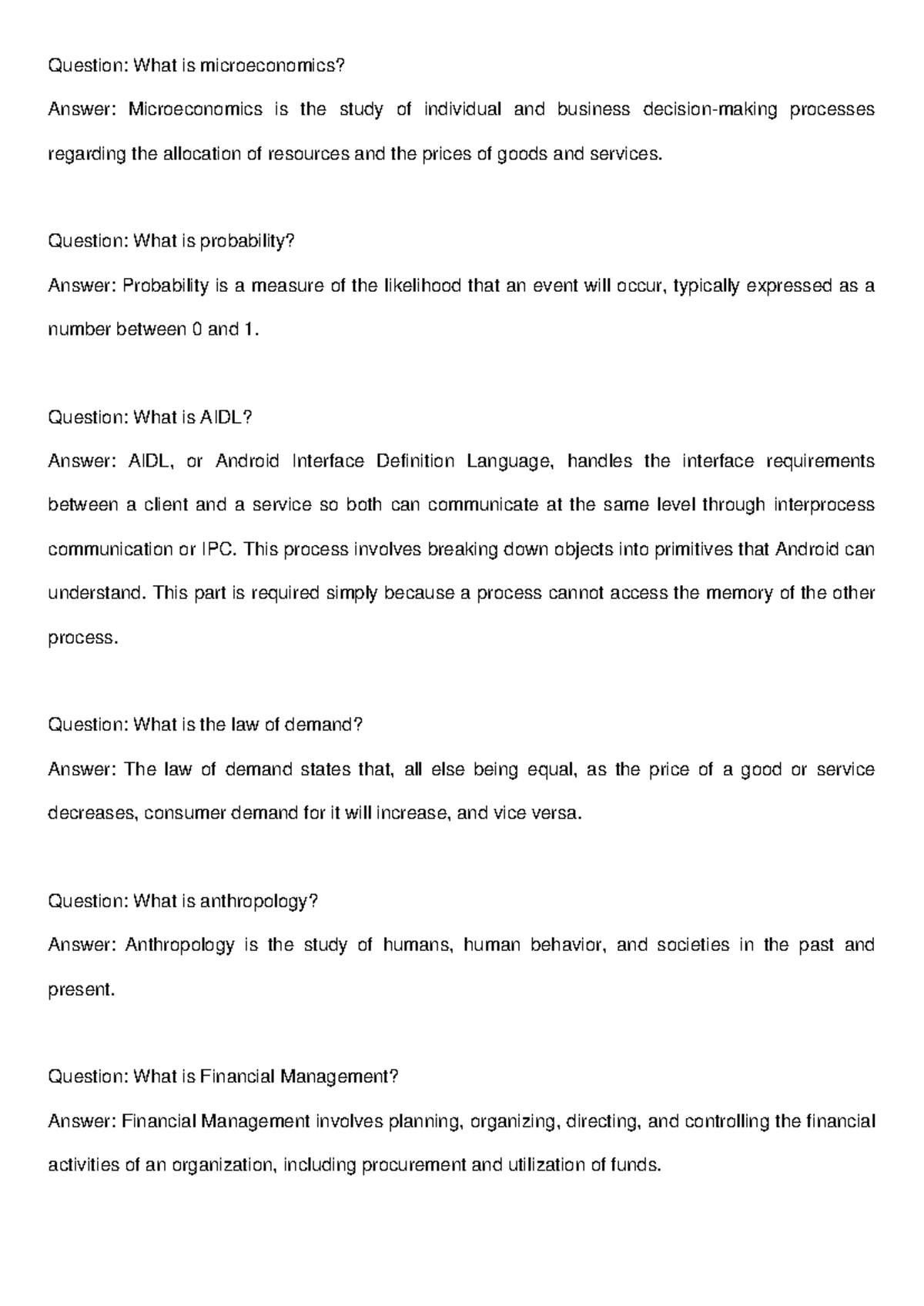 Inctirate lasarwort marguerie - Question: What is microeconomics ...