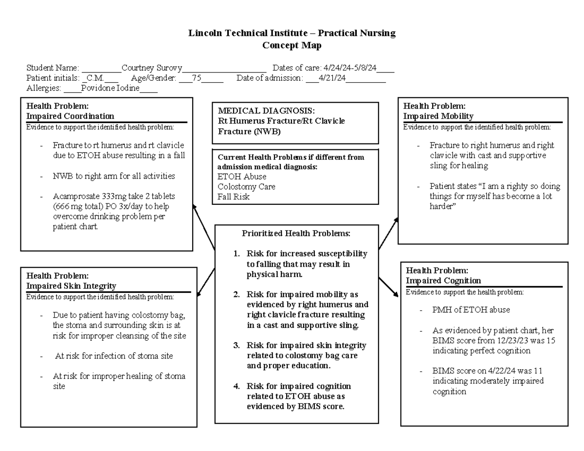 Concept Map PN Template-2 - Lincoln Technical Institute – Practical ...