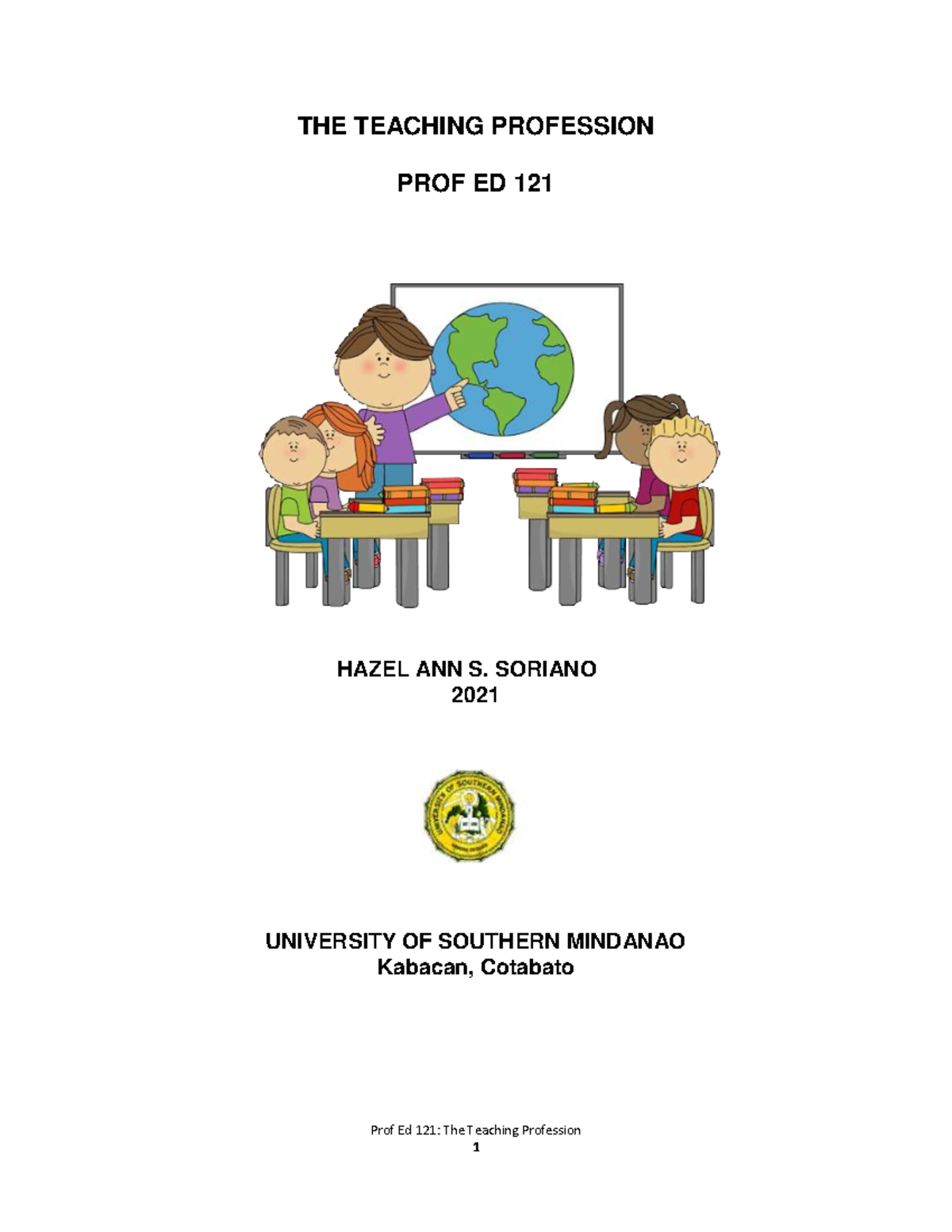 Prof Ed 121: Chapter 1 - The Learner and Teaching-Learning Process ...