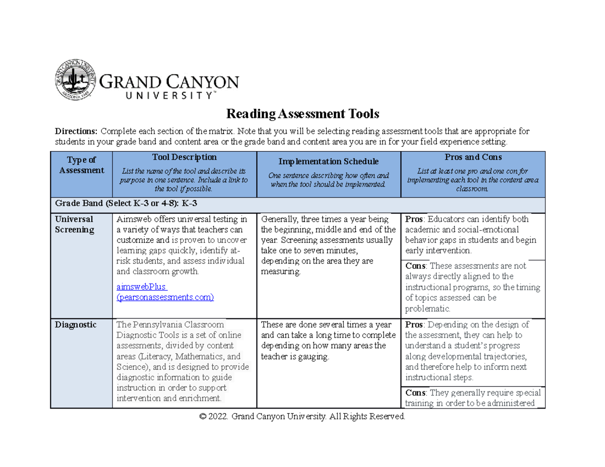 Gcu Lesson Plan Template Exley - Infoupdate.org