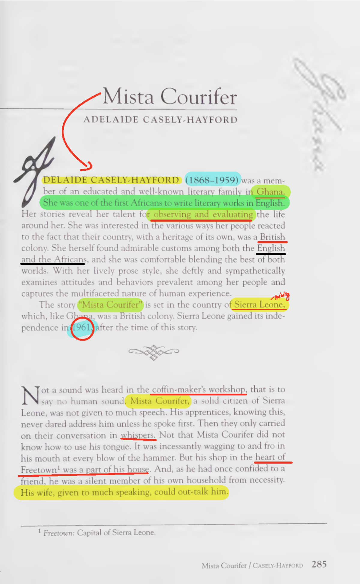 2 - Kamsamnida - Mista Courifer ADELAIDE DELAIDE was a ber of an ...