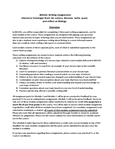 BIOA01H3 - U of T - Life on Earth- Unifying Principles - Studocu