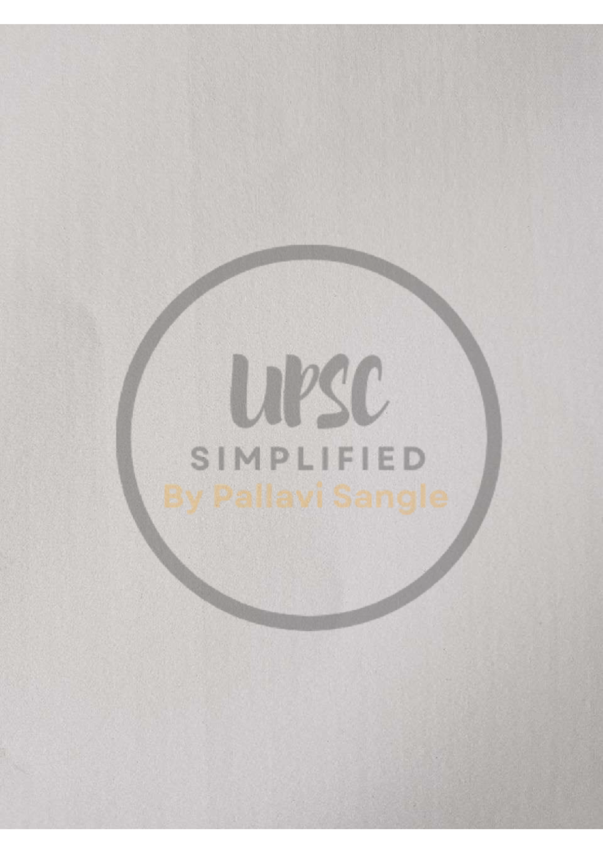 UPSC Modern India Notes: Key Treaties and Events (1775-1915) - Studocu