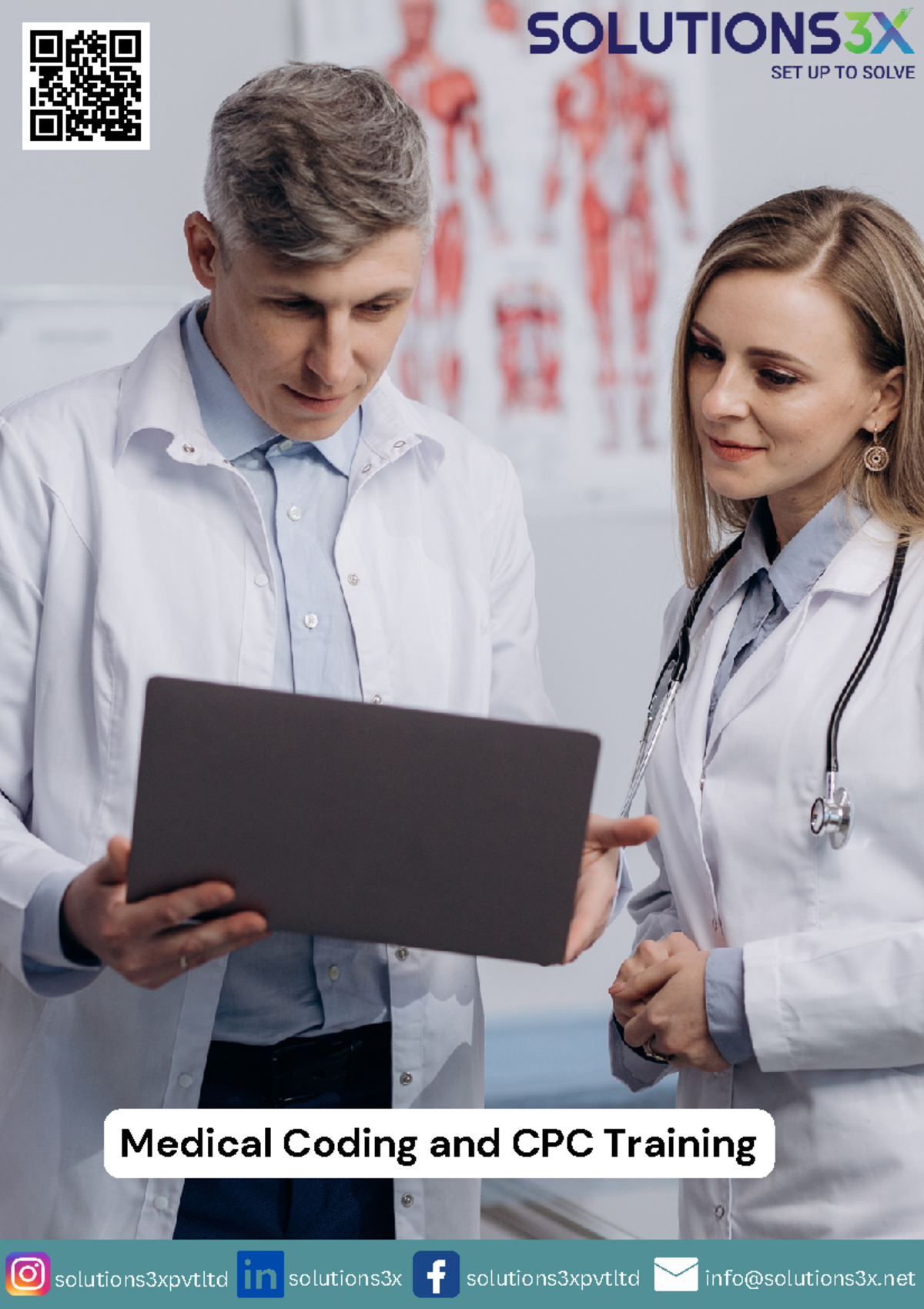 CPC Training and Career Opportunities in Medical Coding Solutions 3X ...