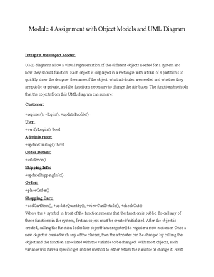 CS 305 Project Two Practices for Secure Software Report Template - CS ...