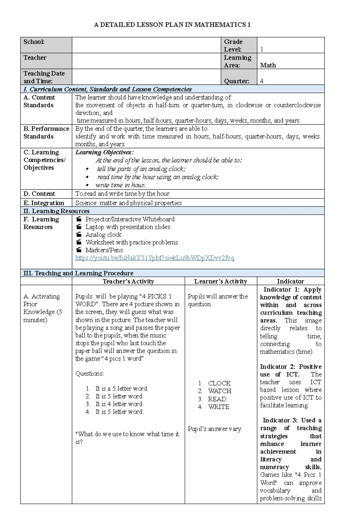 LET Reviewer Sample for R.A. 9155 and Educational Theories - Studocu