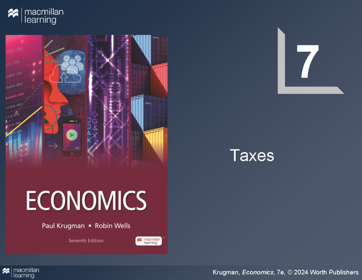 Understanding Excise Taxes and Their Implications (ECO 101) - Studocu