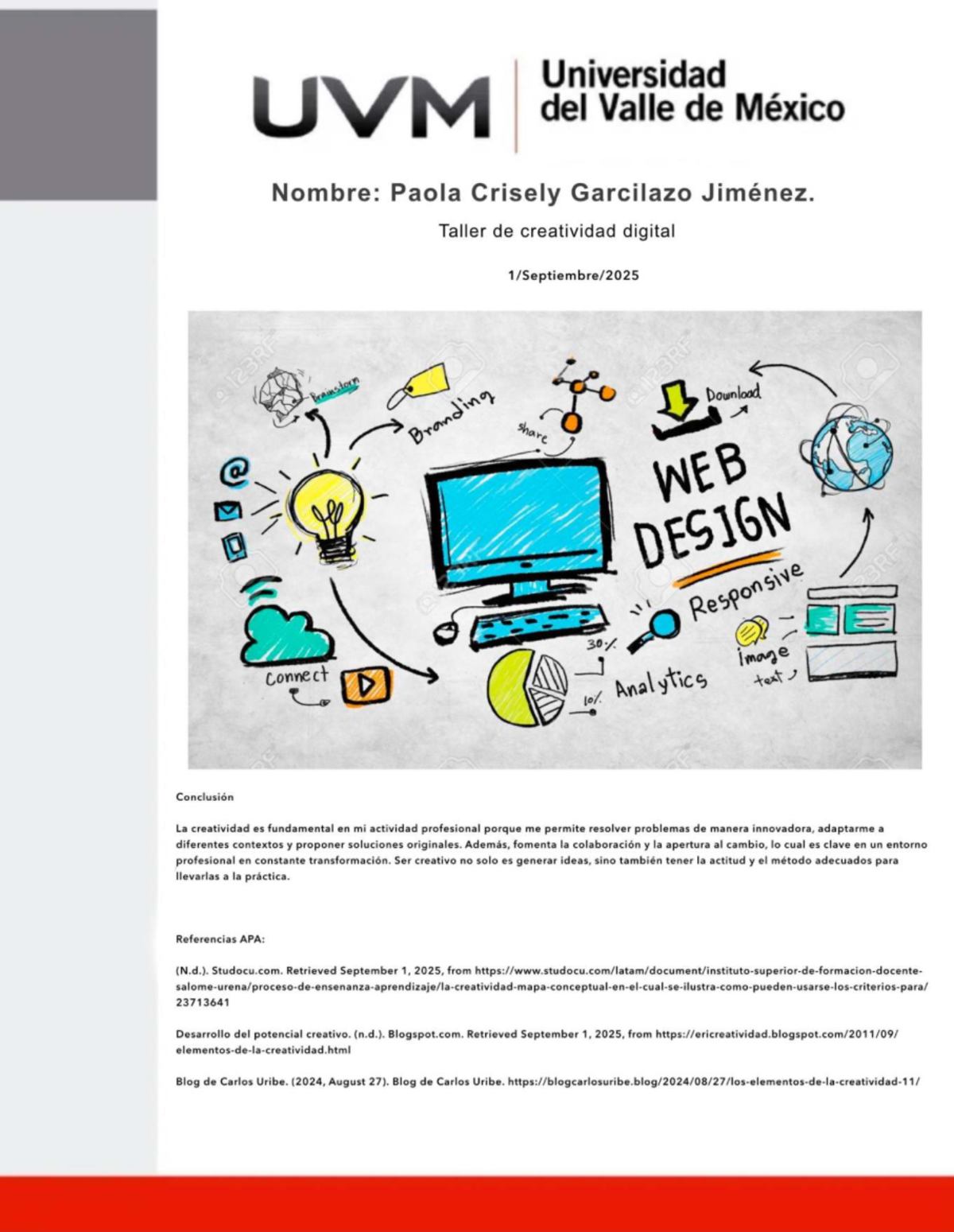 Taller de Creatividad Digital A1 PCGJ - Estrategias y Conclusiones ...