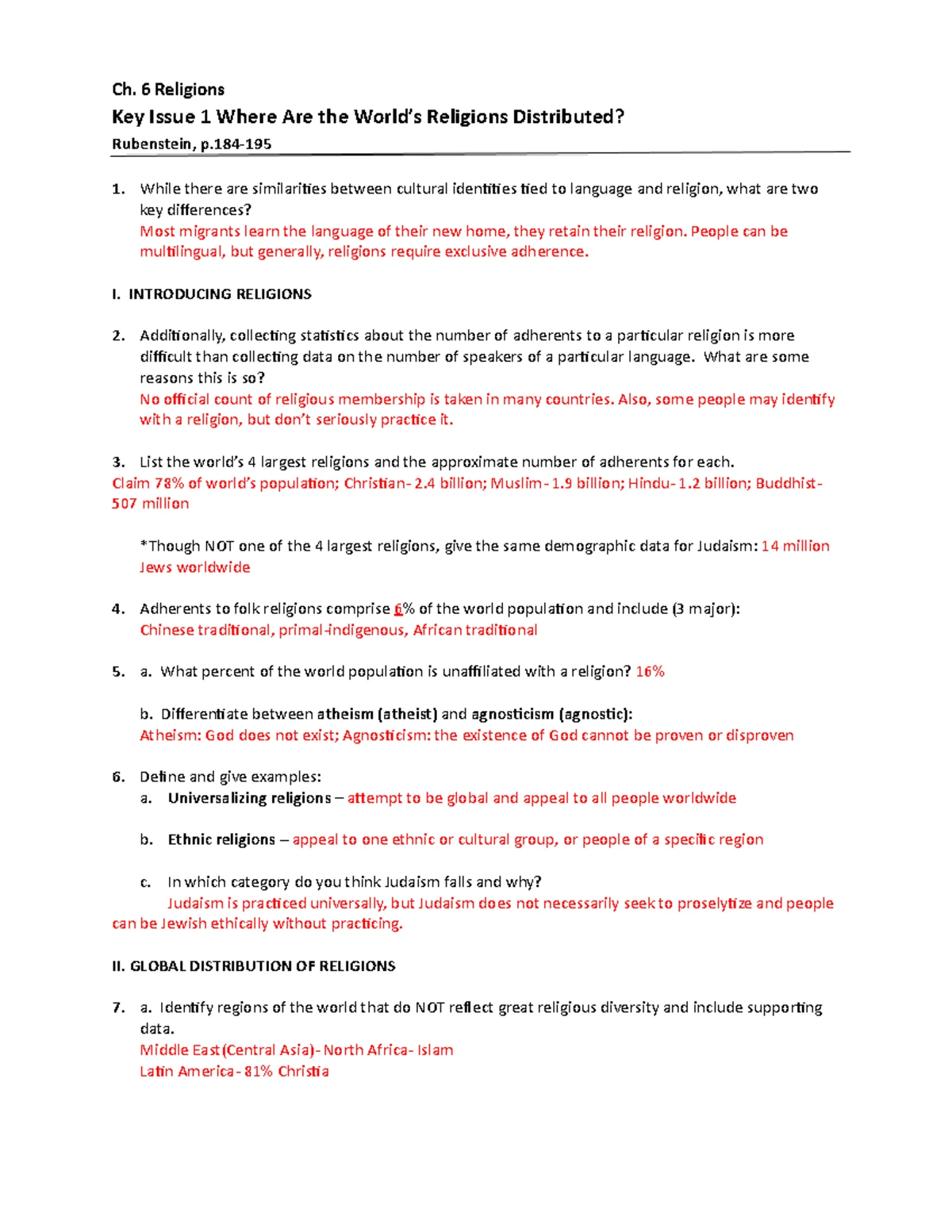 Chapter 11.2 AP Human Geography - Ch. 11 Industry and Energy Key Issue ...