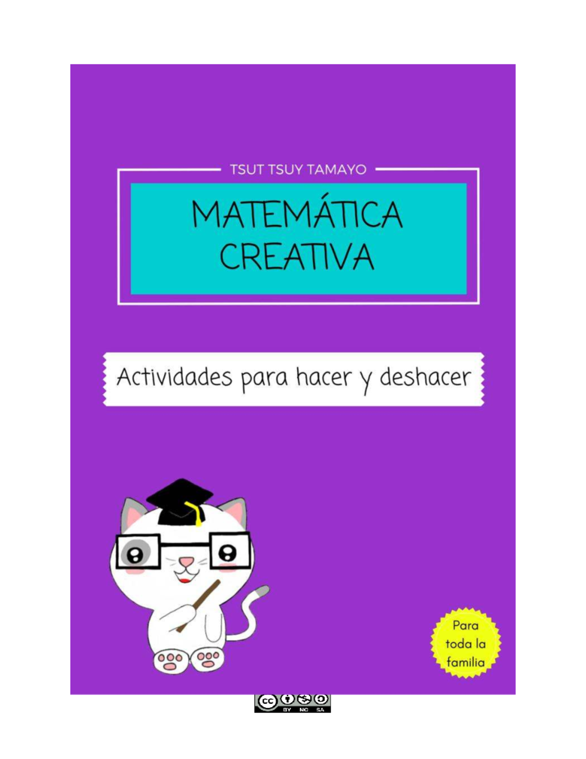 Matemáticas Creativas: Actividades y Ejercicios (358045684) - Studocu