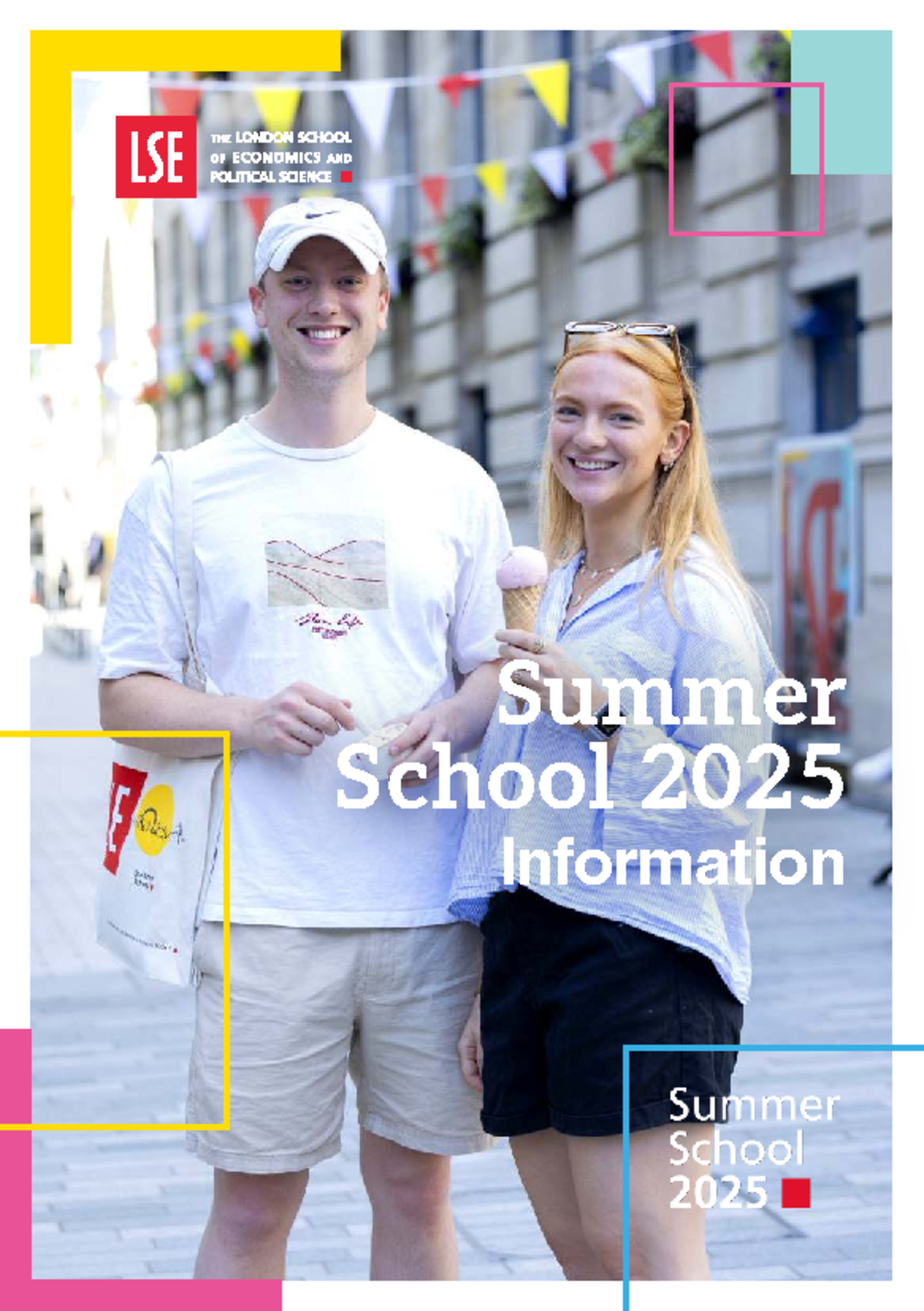 LSE Summer School 2025: Essential Information and Resources Guide - Studocu