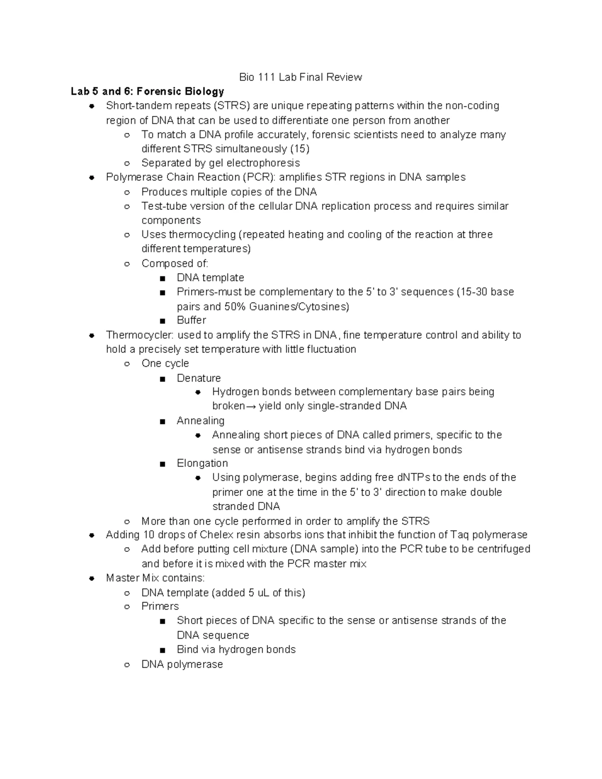 Gene Expression Lab Answers - Section: 496 Lab Activity 1: Table 1 ...