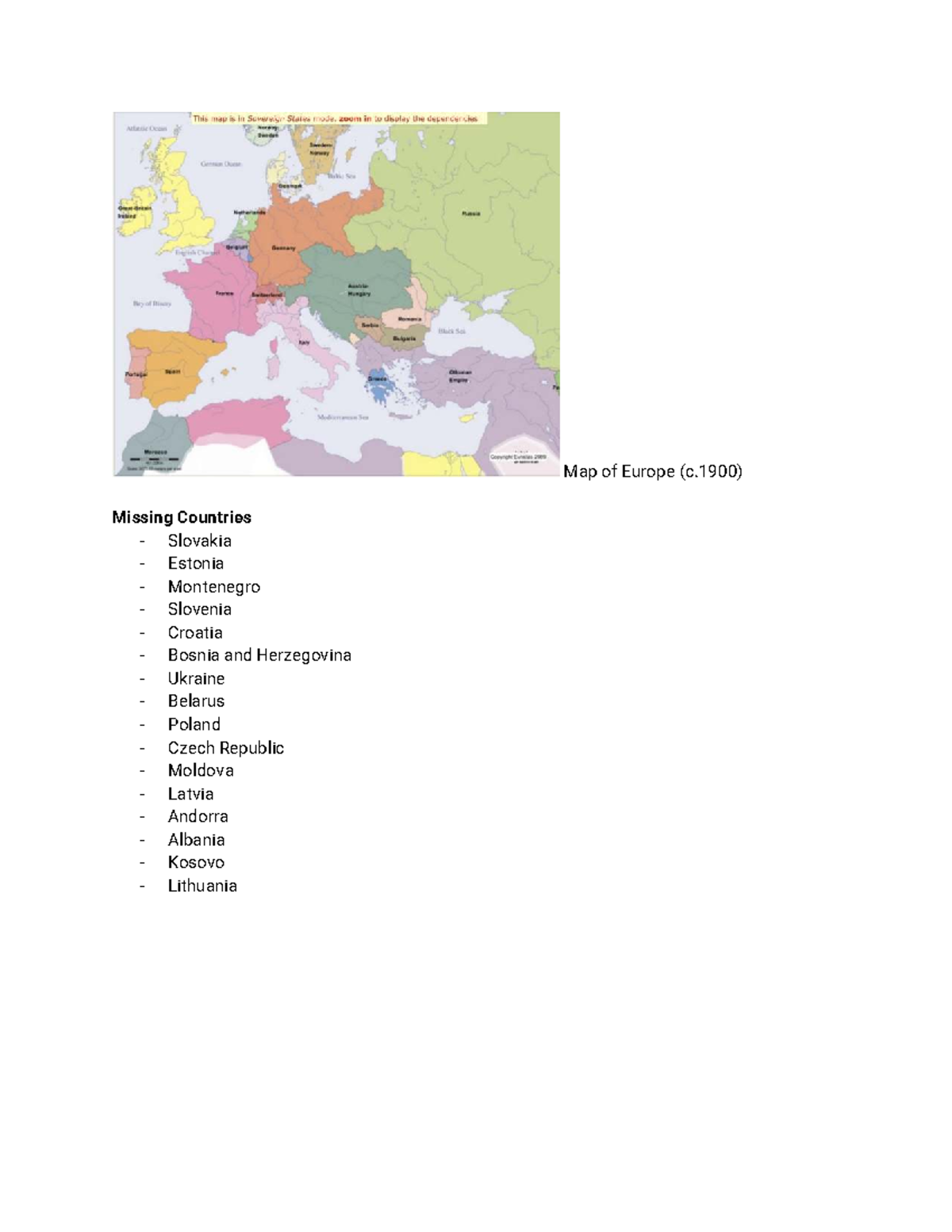 History Notes: Key Events and Impacts of WWI & WWII (HIST101) - Studocu