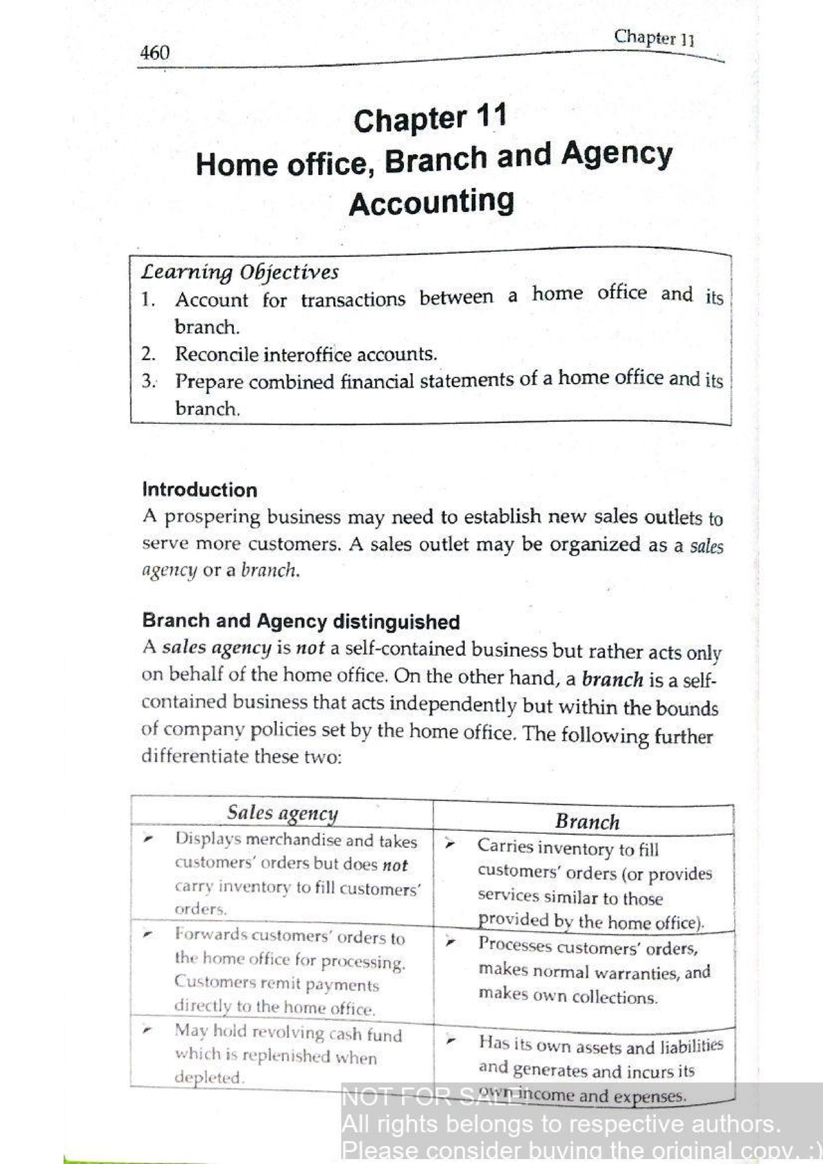Chapter 11 - N/A - BS accountancy - Studocu