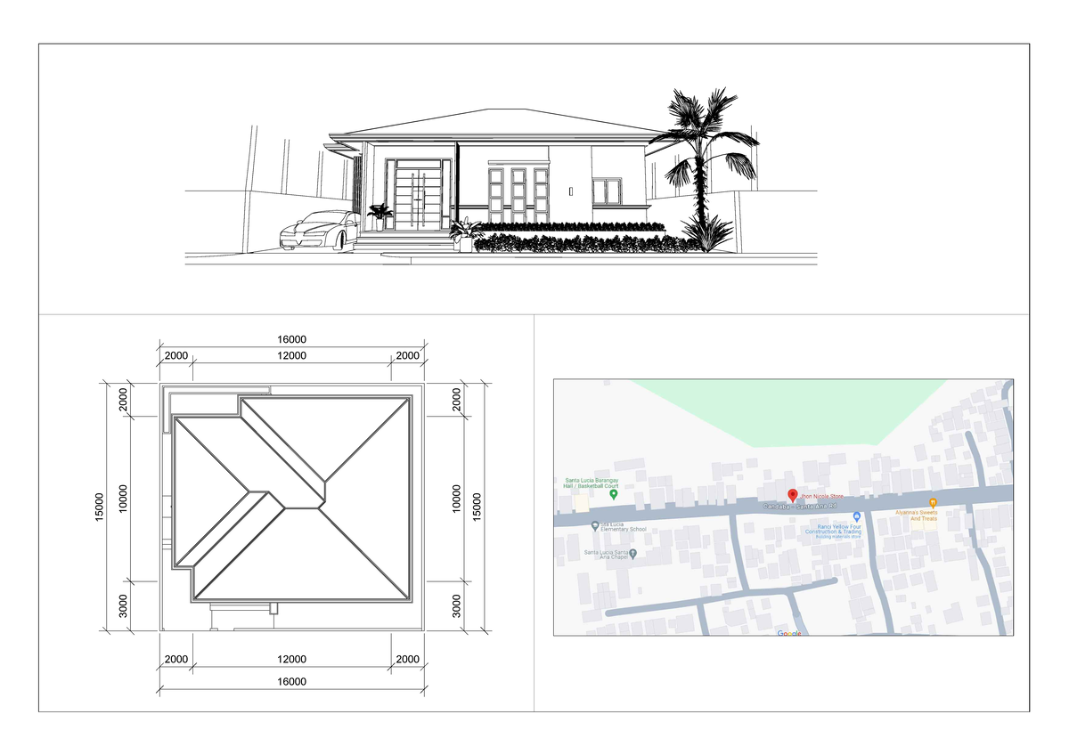 Perspective MAP AND SDP - Bachelor of Science in Architecture - - Studocu