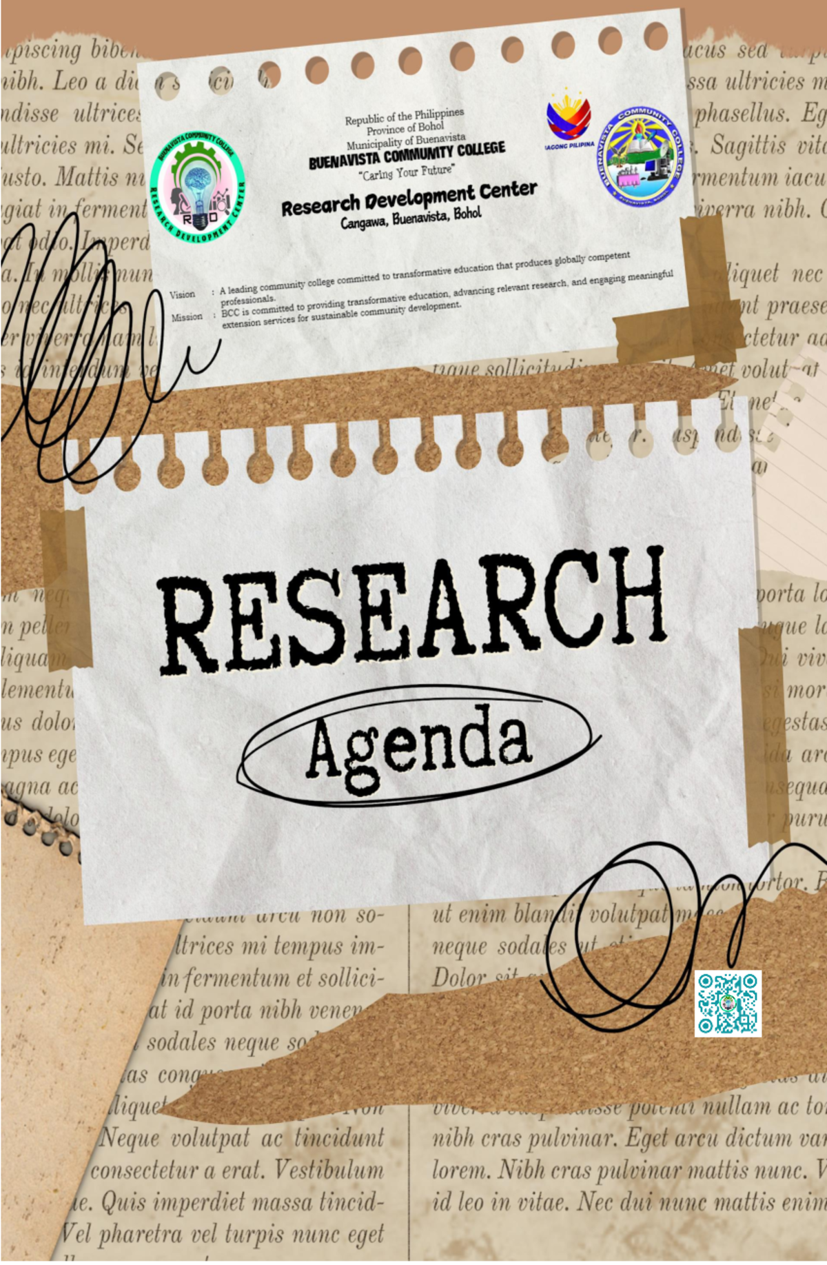 Research Agenda of BCC: Strategic Framework for 2023-2028 - Studocu