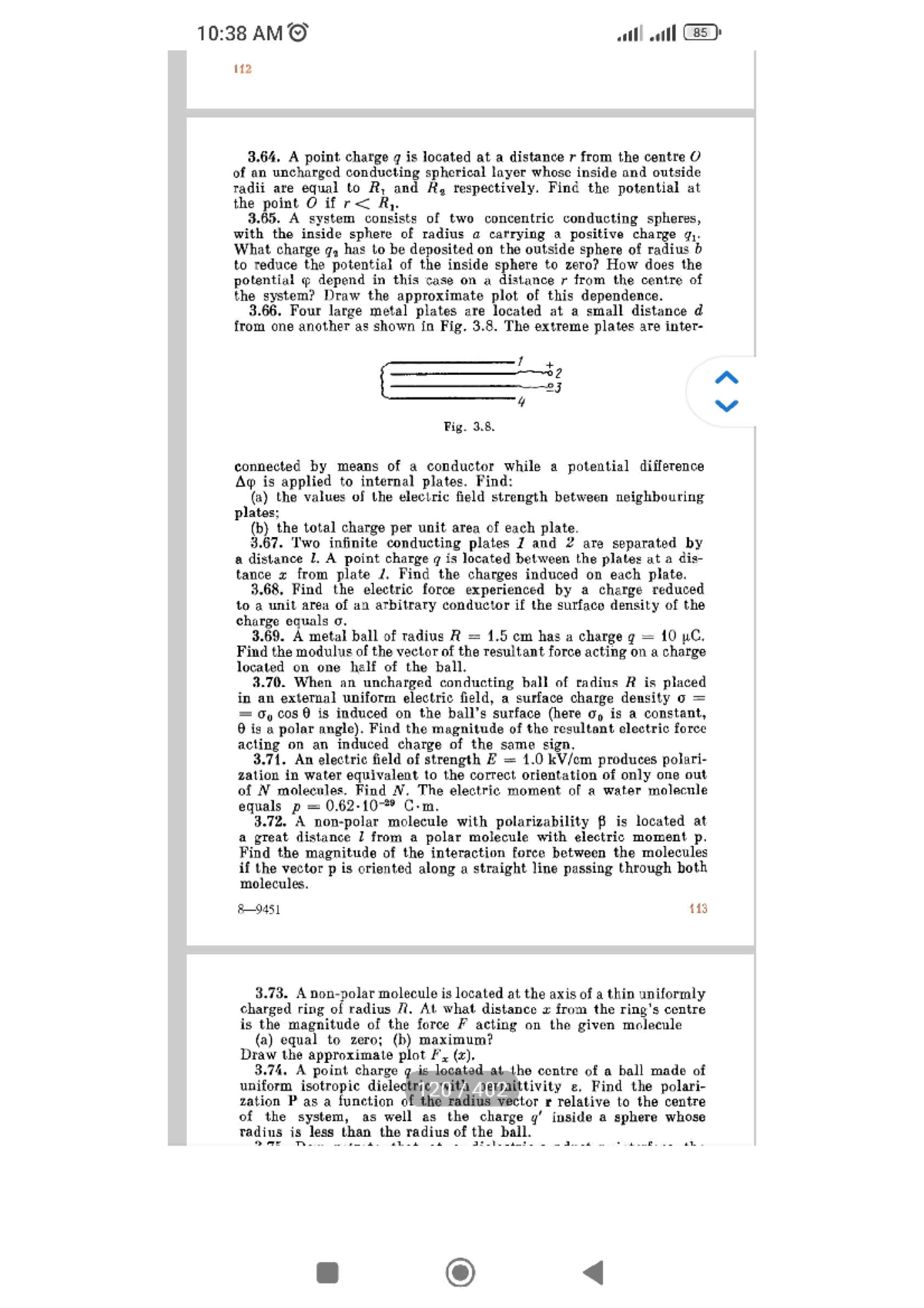 General Physics Module 1 Part 11 - Studocu