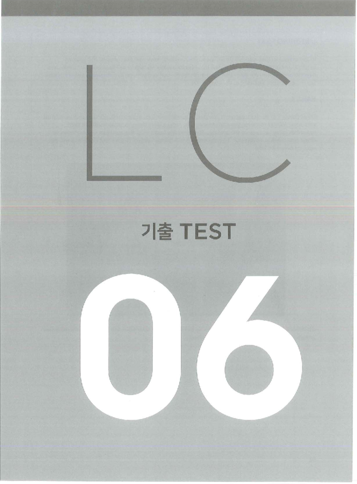 ETS 2022 Test 6 - Listening & Reading Practice for TOEIC - Studocu