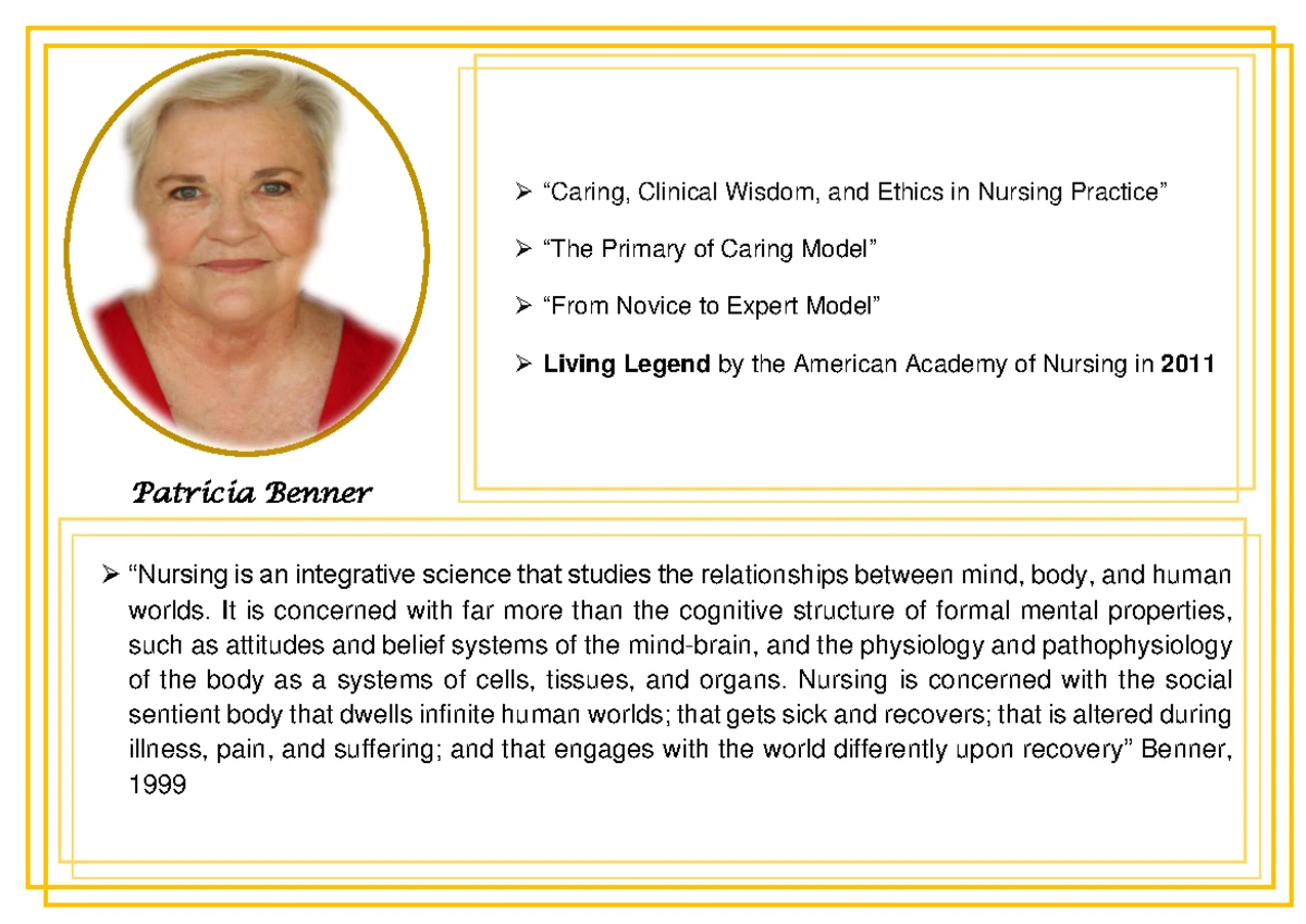 Rozzano- Locsin - TFN Notes - ROZZANO LOCSIN Technological Competency ...